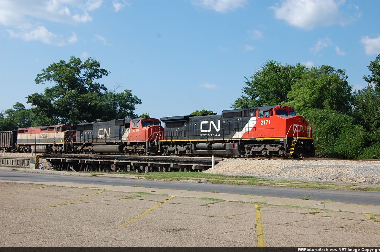 CN 2171, CN 5740